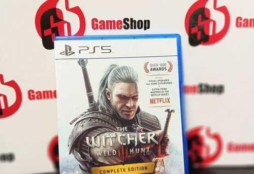 The Witcher III: Wild Hunt - Complete Edition PS5
