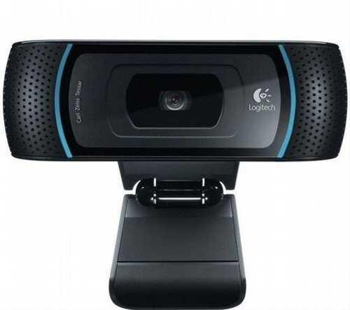 Logitech HD Webcam B910