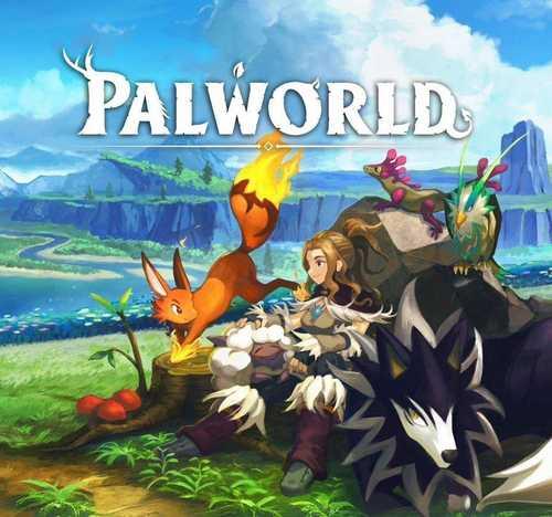 Palworld — Пополнение Steam