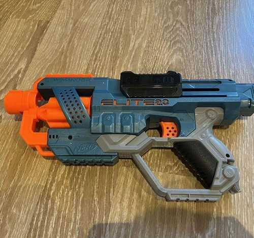 Игрушка бластер Nerf elit