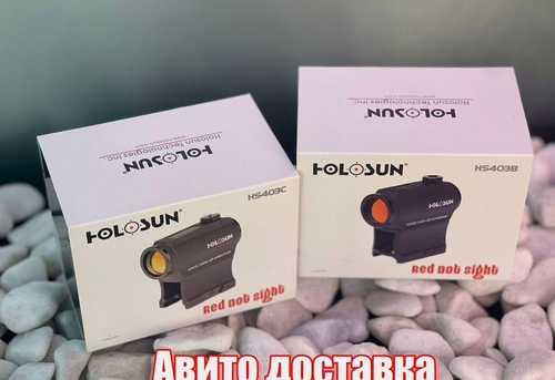 Коллиматор Holosun HS403B-17999, HS403C- 21000