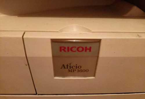 Принтер ricoh