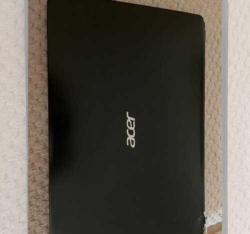 Ноутбук acer aspire