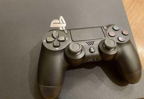 Sony PS4 pro идеал+игра