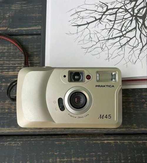 Praktica M45 Пленочный фотоаппарат