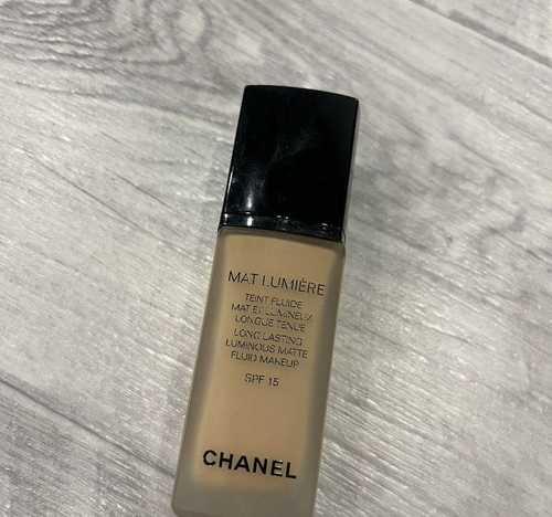 Тональный крем chanel