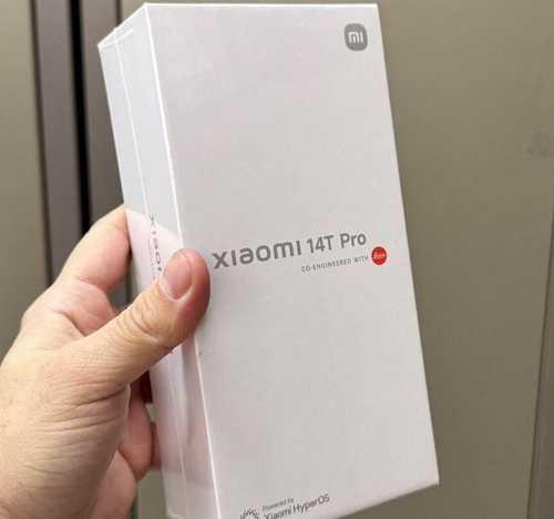 Xiaomi 14T Pro, 12/512 ГБ