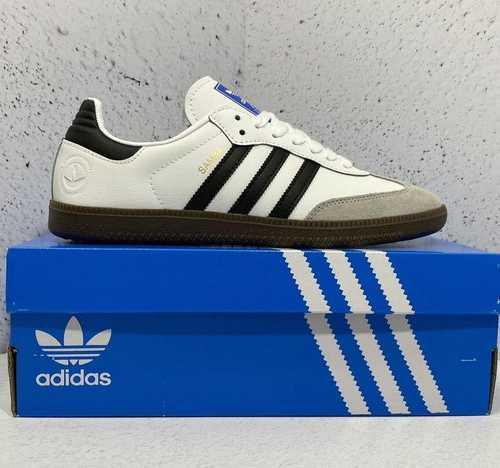 Кроссовки Adidas Samba новые мужские