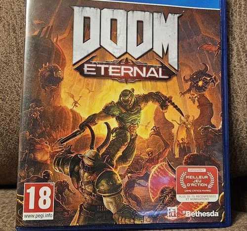 Doom Eternal PS4