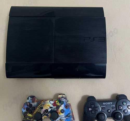 Sony playstation 3 super slim 500gb