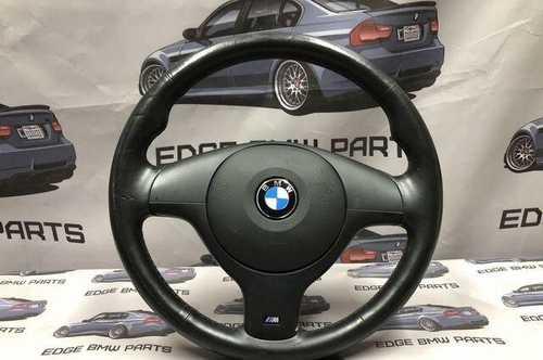 Руль M Tech М sport BMW E46 E39 E53 X5