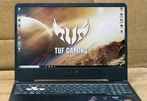 Ноутбук asus TUF Gaming FX505DD-BQ121T