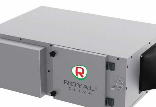Компактная приточная установка Royal Clima Vento