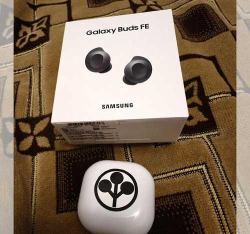 Samsung galaxy buds fe