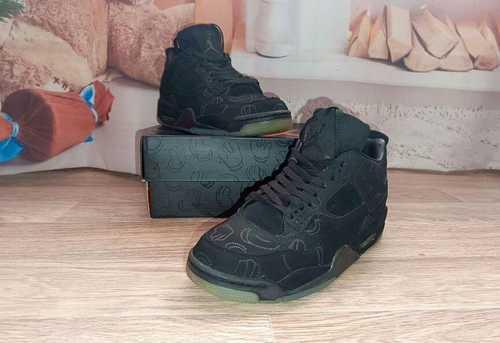 Nike air Jordan 4 retro kaws