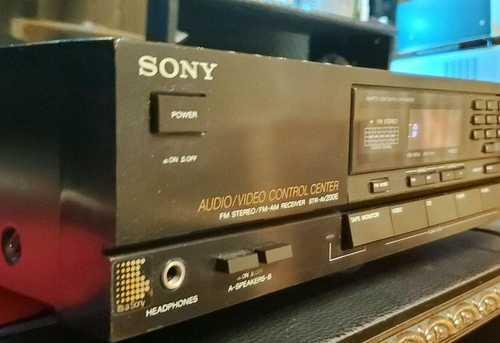 Усилитель Sony str av200e