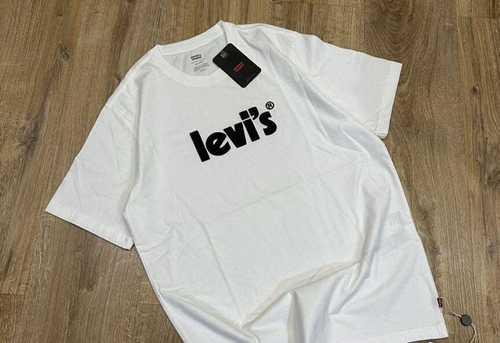 Футболка Levi's новая S