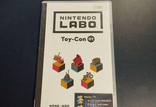 Nintendo Labo Toy-Con 1 Switch