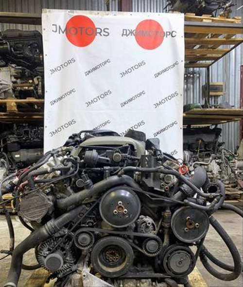 Двигатель AUK Audi A6 C6 аналог BKH