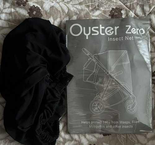 Москитная сетка на коляску oyster zero