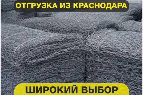 Габионы плетеные