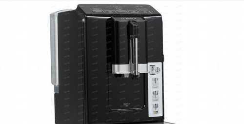 Кофемашина Bosch TIS30129RW, чёрная