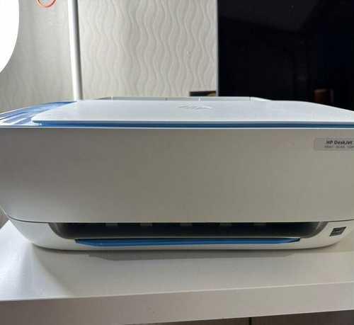 Принтер HP deskjet 3639