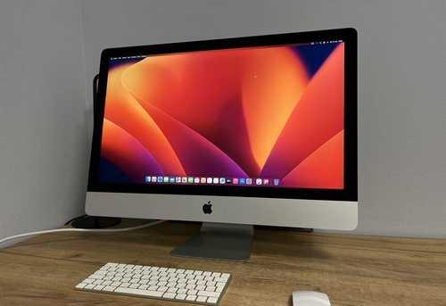 iMac 27 Retina 5K 2017 (32 gb)