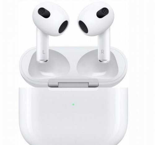 Наушники apple airpods 3