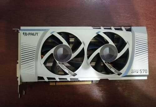 Palit GTX570