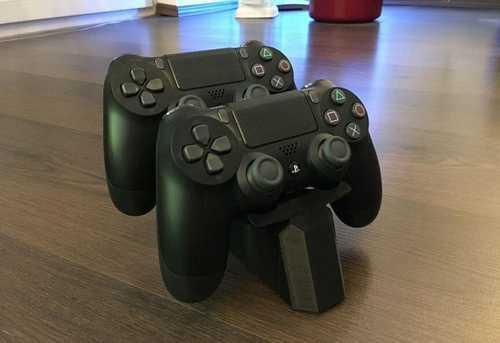 Подставка для контроллеров PlayStation 4