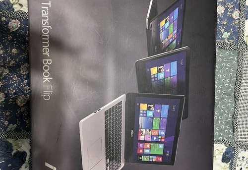 Asus transformer book flip