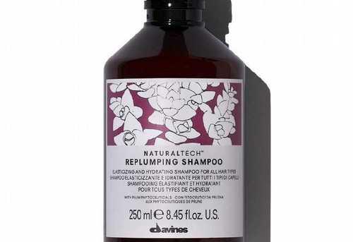 Шампунь Davines NT Replumping Shampoo 250ml