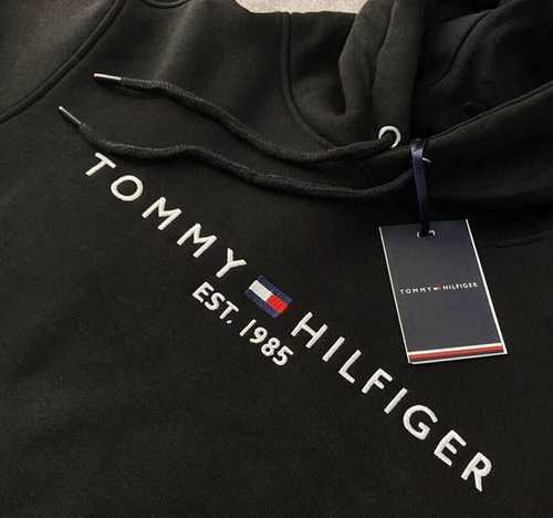 Толстовка Tommy Hilfiger 1985 мужская люкс