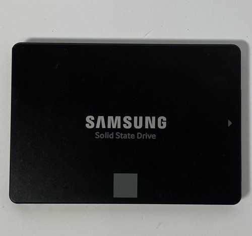 SSD Samsung 860 EVO 250 GB