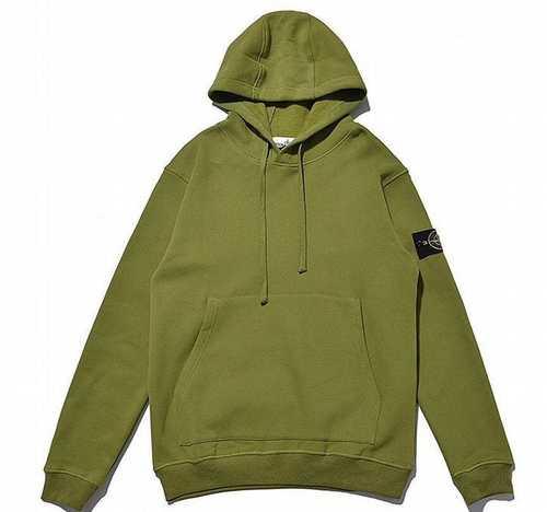 Худи Stone Island Cotton