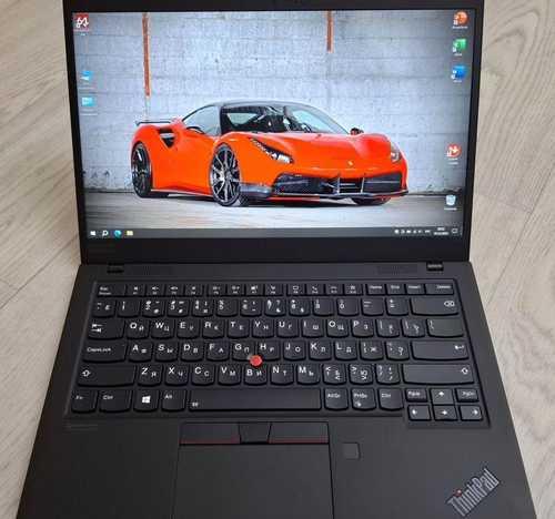 ThinkPad X1 Carbon G8 i5-10310 16/512