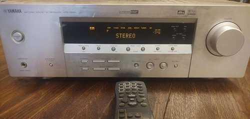 AV ресиверыYamaha, Teac и акустика JBL, Kenwood