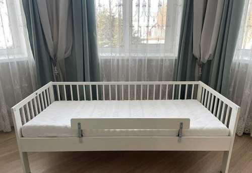 Детская кровать IKEA гуливер