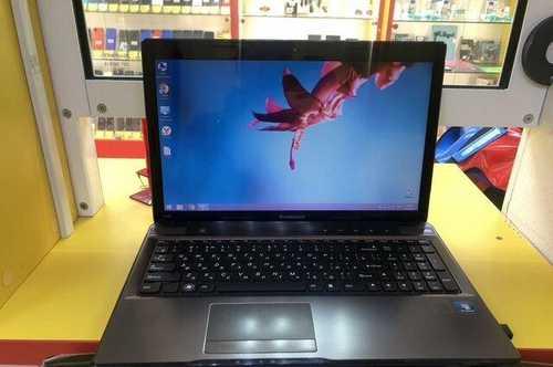 Ноутбук Lenovo IdeaPad Z575 4/500 Gb