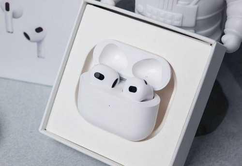 Наушники apple airpods 3