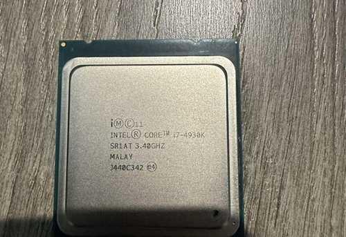 Intel Core i7 4930K 3.40Ghz