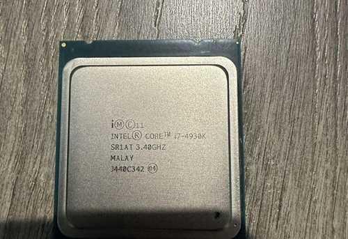 Intel Core i7 4930K 3.40Ghz