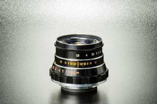 Объектив Индустар И-61Л/Д 53mm f2.8