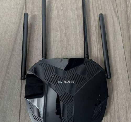 Роутер mercusys mr80x wifi 6 ax3000