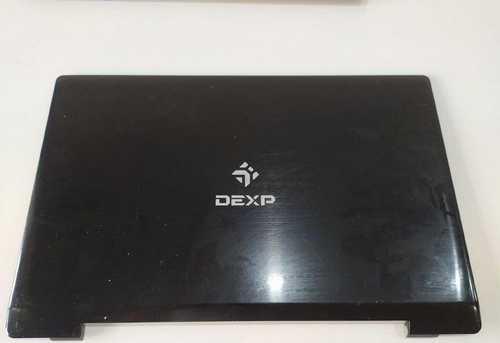 Крышка матрицы для ноутбука Dexp w970tu