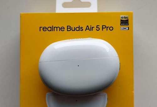 Беспроводные наушники Realme Buds Air 5 Pro глобал