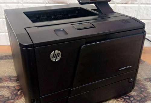 Лазерный принтер HP LaserJet 400 M401dn