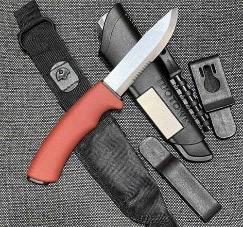 Нож morakniv bushcraft