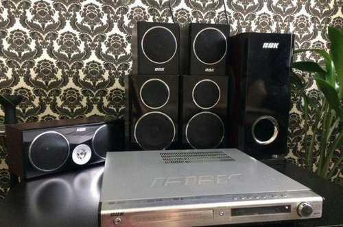 Bbk home theatre